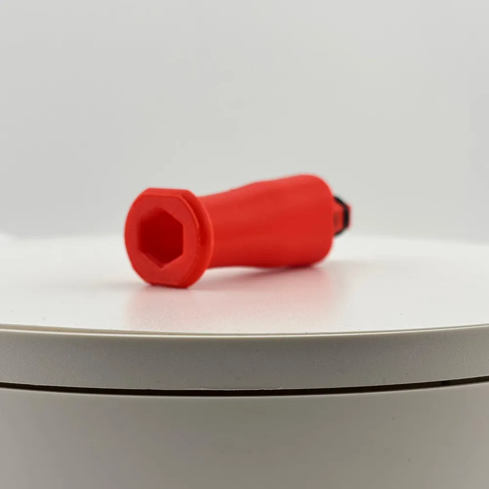 Adapter for Tupperware Multi-Chef Connector - Free 3D Print Model ...