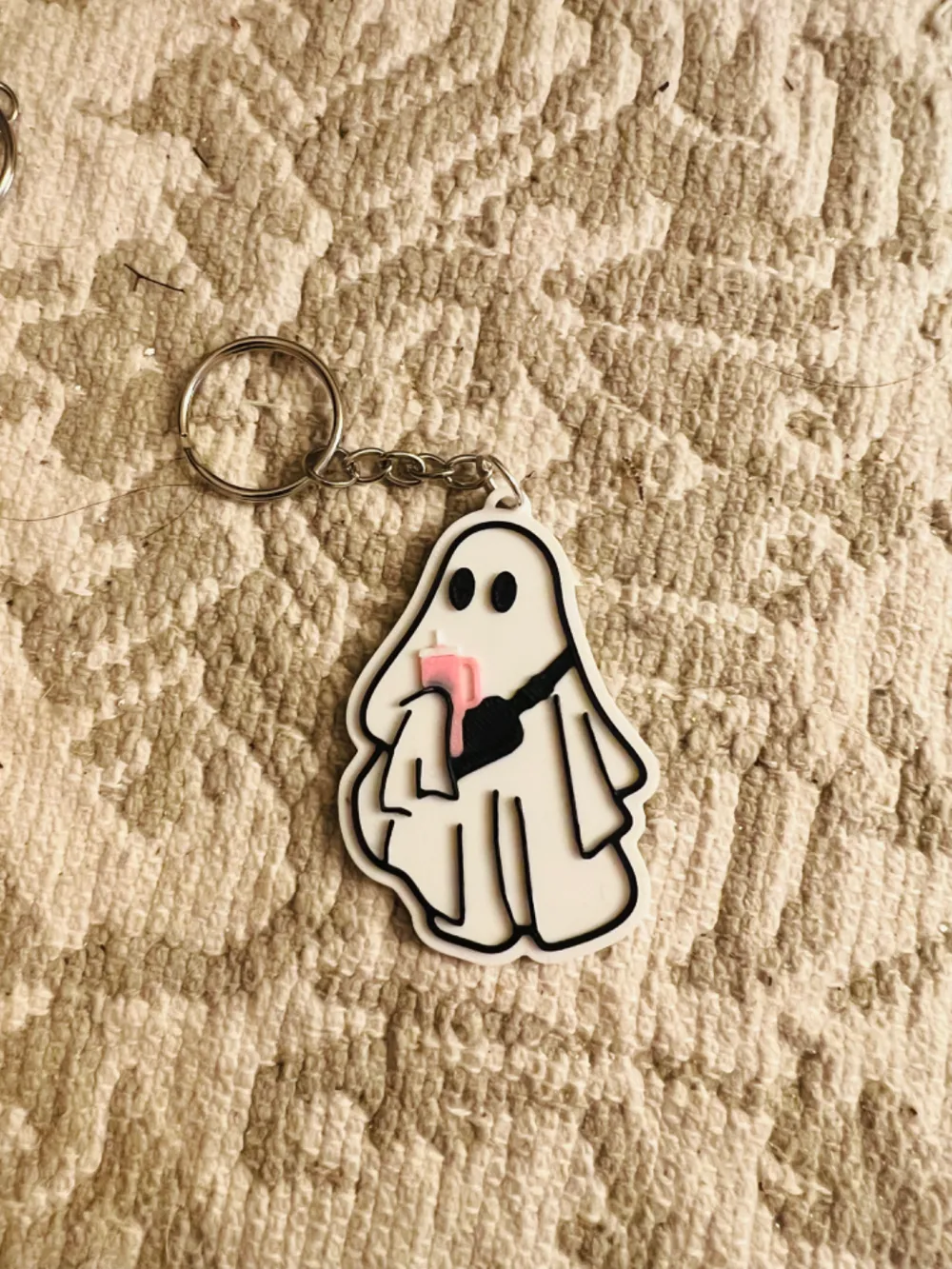 Cute Halloween Keychains by zeroPhase - MakerWorld