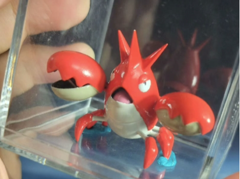 Corphish by pokemon player - MakerWorld