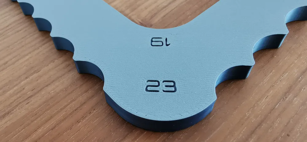 Rdius Gauge 88 by Ehsana - MakerWorld