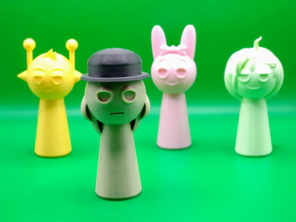 Tunner Sprunki by 3D PRINT - MakerWorld