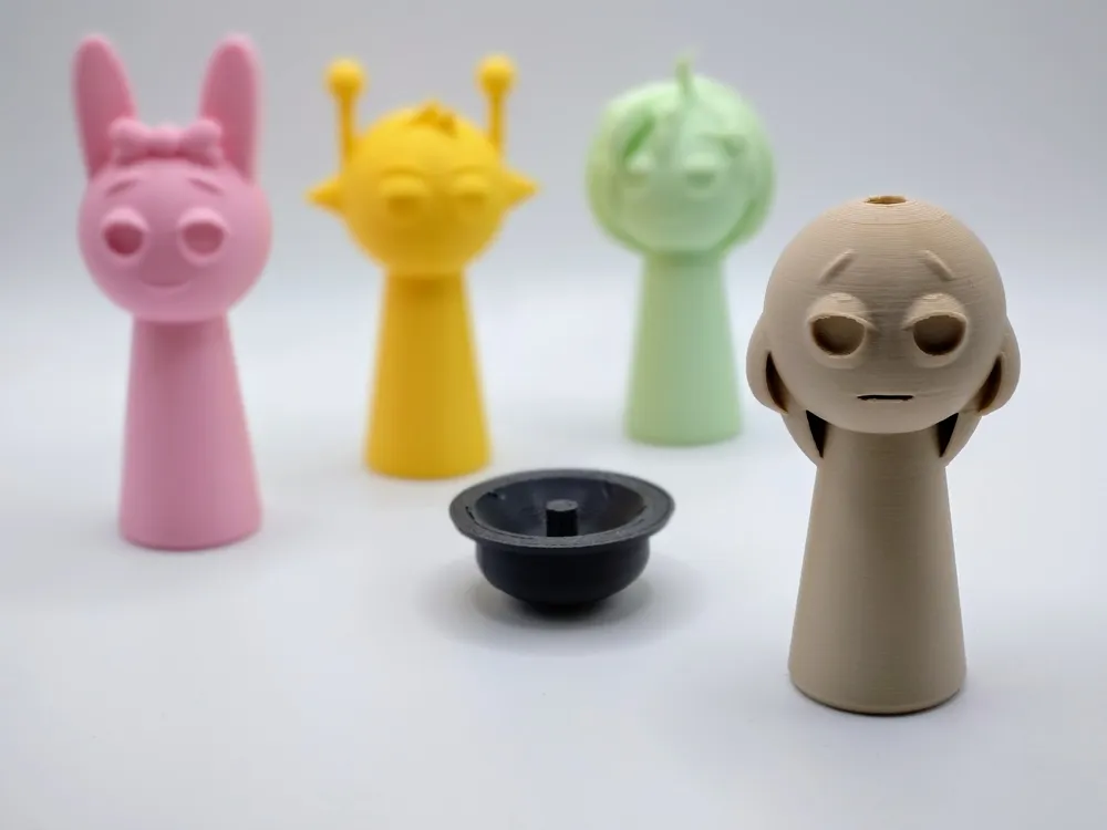 Tunner Sprunki by 3D PRINT MakerWorld: Download Free 3D Models