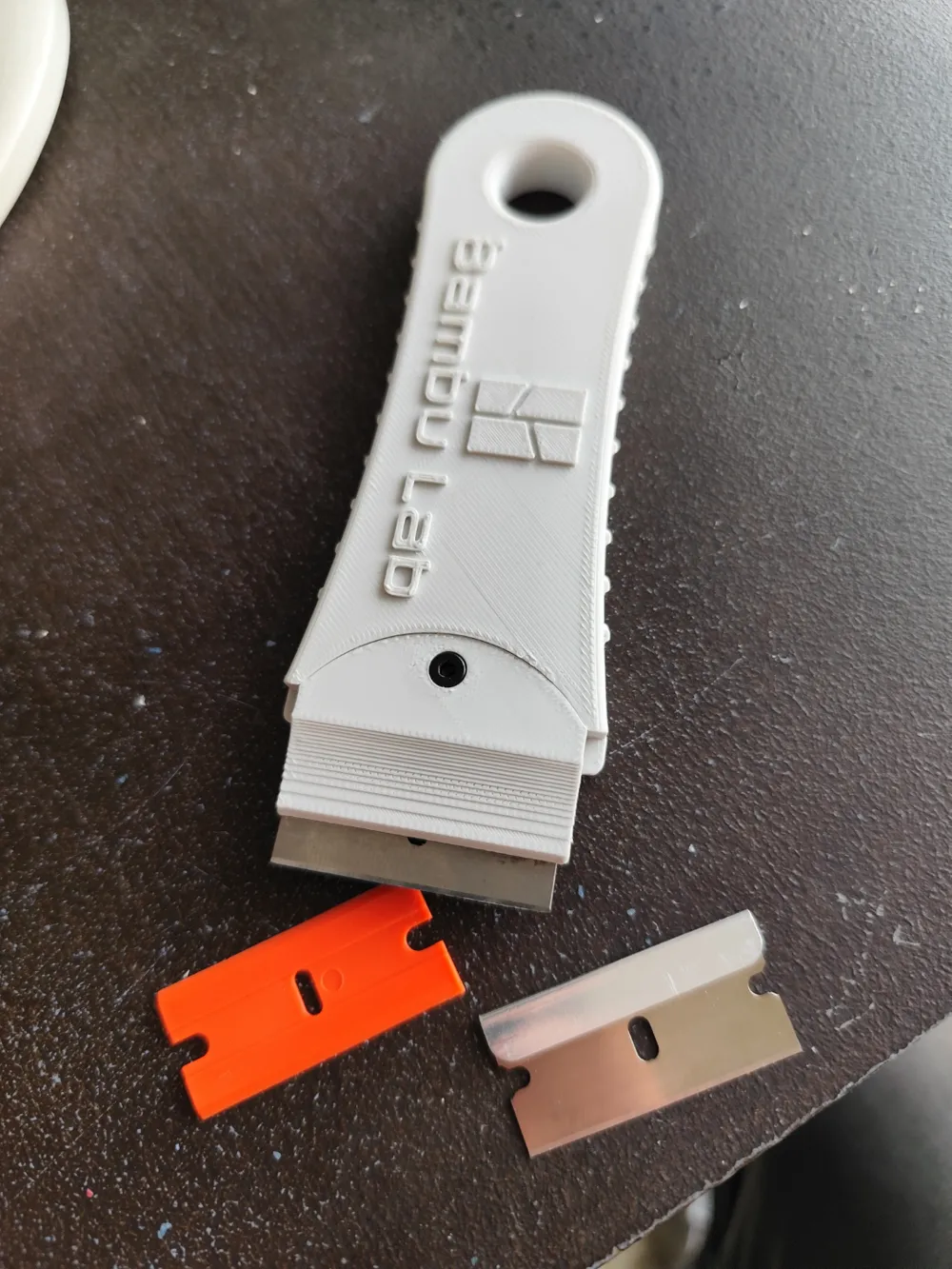 blade scraper bambulab by 3DItaly - MakerWorld