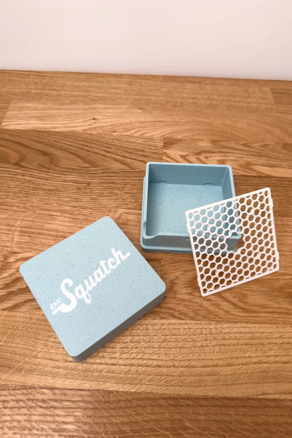 DR. SQUATCH SOAP BAR Travel BOX - Free 3D Print Model - MakerWorld