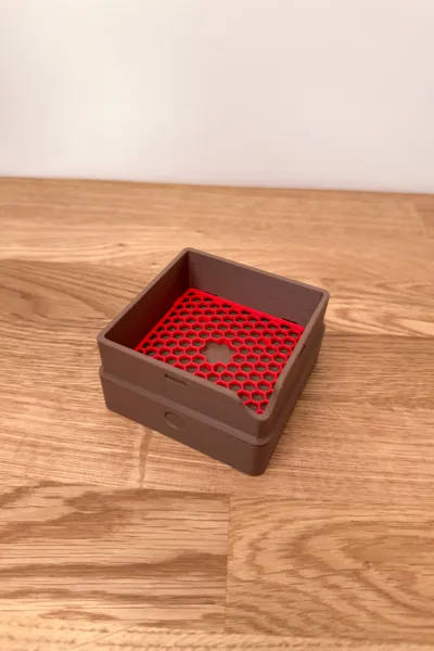 DR. SQUATCH SOAP BAR Travel BOX by TeeTi3D MakerWorld: Download Free 3D ...