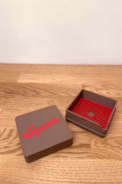 DR. SQUATCH SOAP BAR Travel BOX by TeeTi3D MakerWorld: Download Free 3D ...