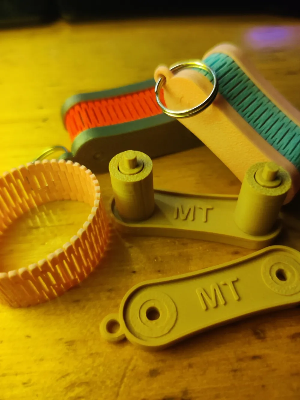 Finger Treadmill (Fidget toy) by Madtrap - MakerWorld