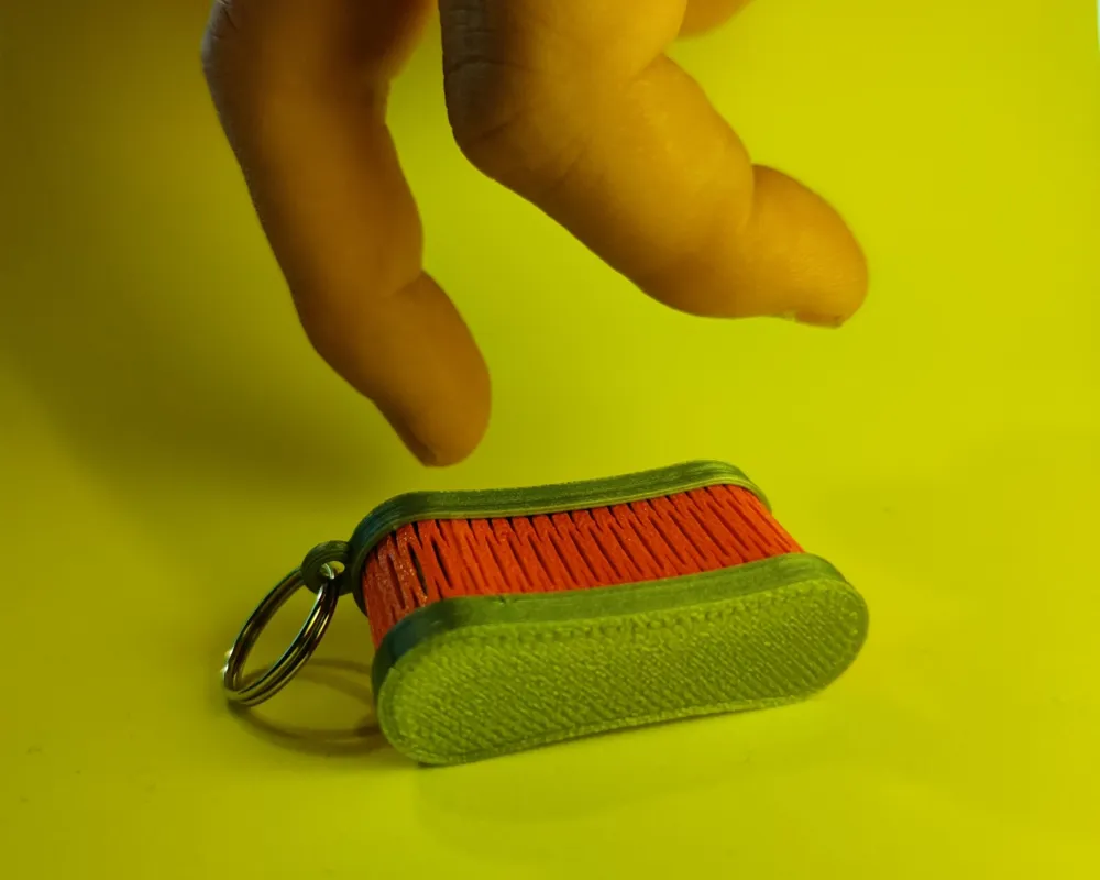 Finger Treadmill (Fidget toy) by Madtrap - MakerWorld