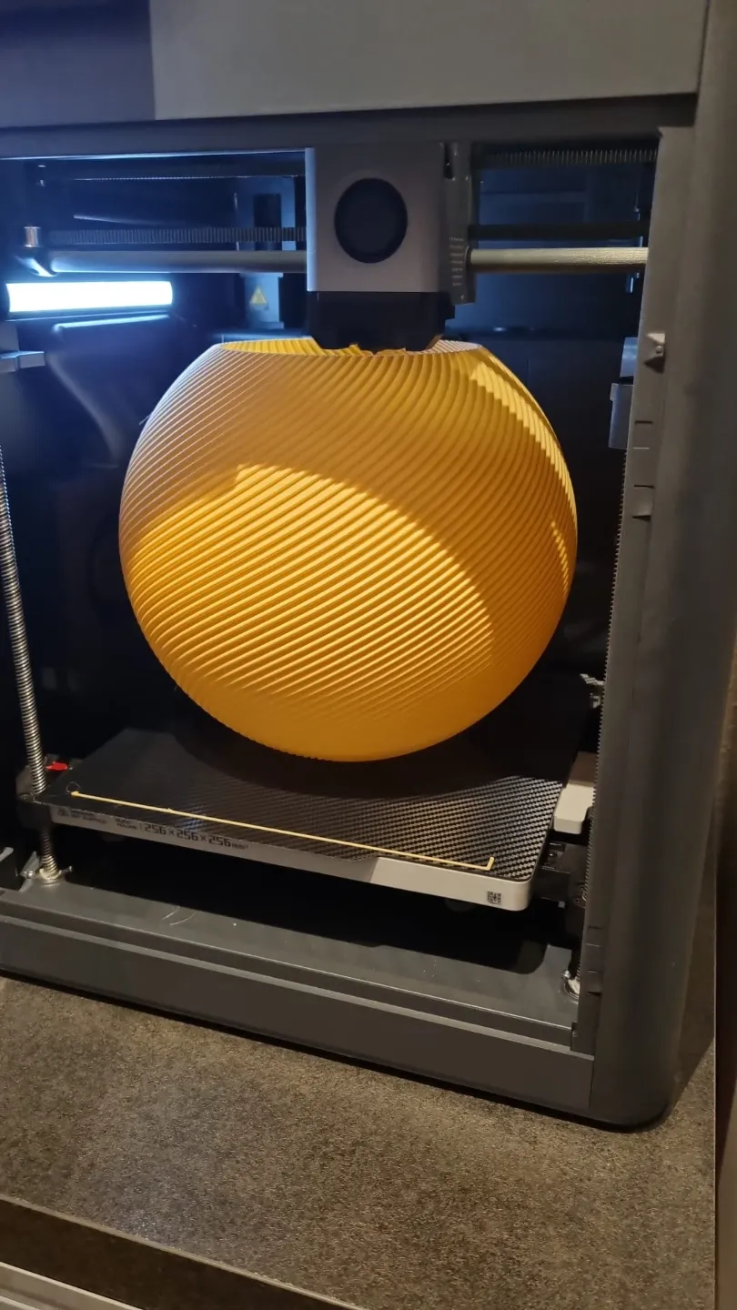 Pimp your pendant lamp! (250mm version) by justinwille9666 MakerWorld ...