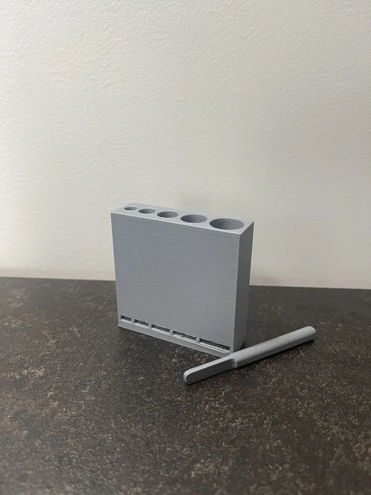 Magnet Dispenser by Lexx_3D - MakerWorld