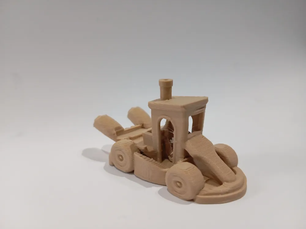 Kart Benchy by Patrick Prints - MakerWorld
