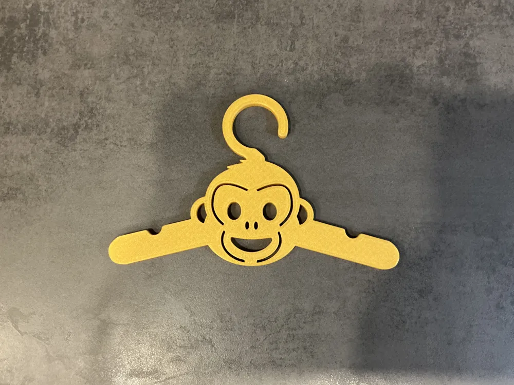 Kids Clothes Hangers – 13 Cute Variants by 3d_prototypy MakerWorld ...