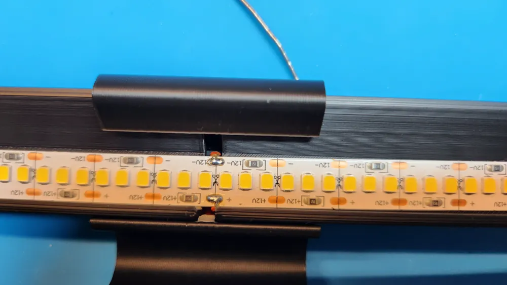 Monitor Led Bar - custom lenght by Keralots - MakerWorld