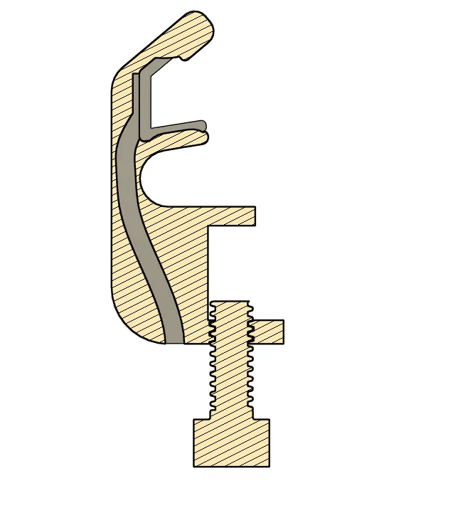 Monitor Led Bar - custom lenght by Keralots - MakerWorld