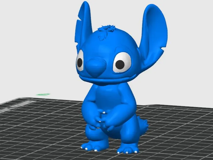 stitch by SrwProduction MakerWorld: Download Free 3D Models