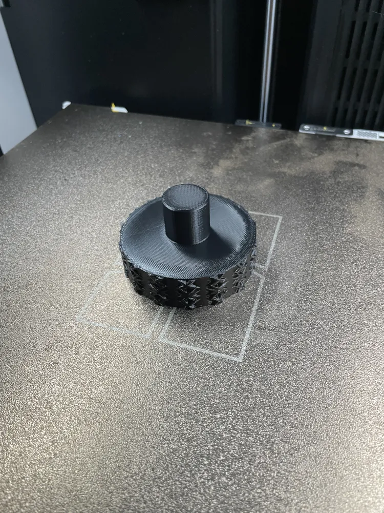 Tesla Jack Pad | Tesla Jack Pad - Free 3D Print Model - MakerWorld