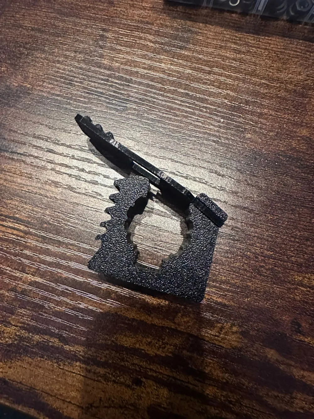 Offroad rubber shovel holder by BigBen3D - MakerWorld