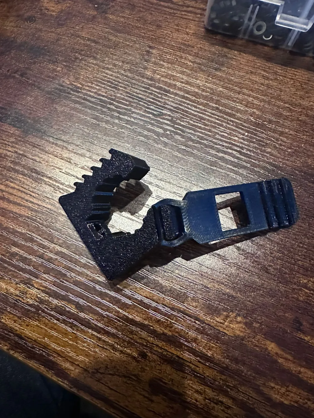 Offroad rubber shovel holder by BigBen3D - MakerWorld