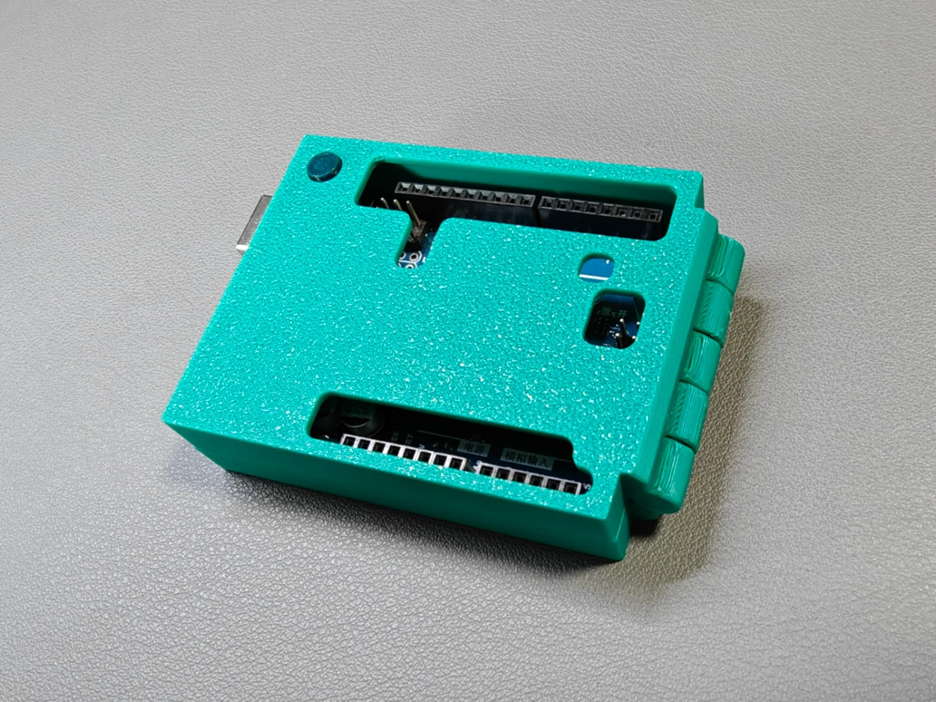 Arduino Uno Protective Case by geekblockcippy - MakerWorld