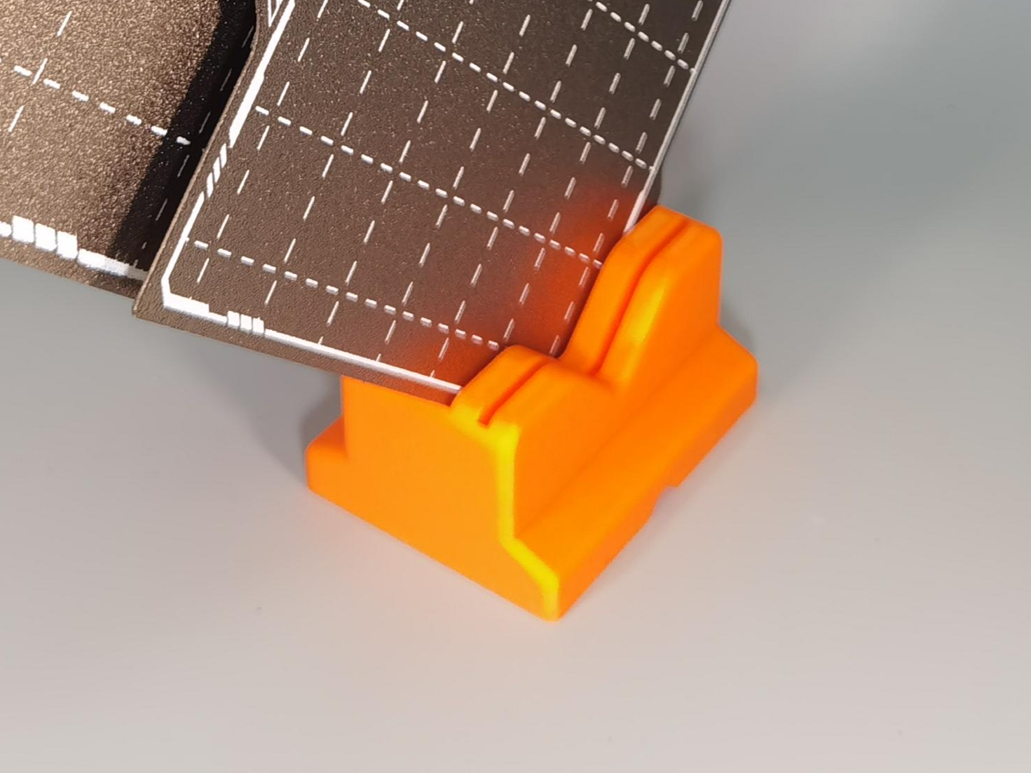 3D Print Plate Holder & Placer by TechBoxMakerWorld: Download Free 3D ...