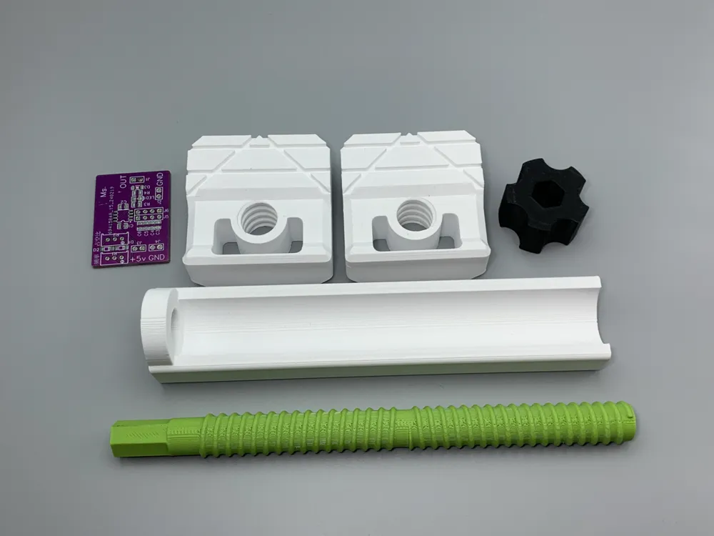 PCB Fixture (0-100mm clamping range, robust and smooth) by Ms ...