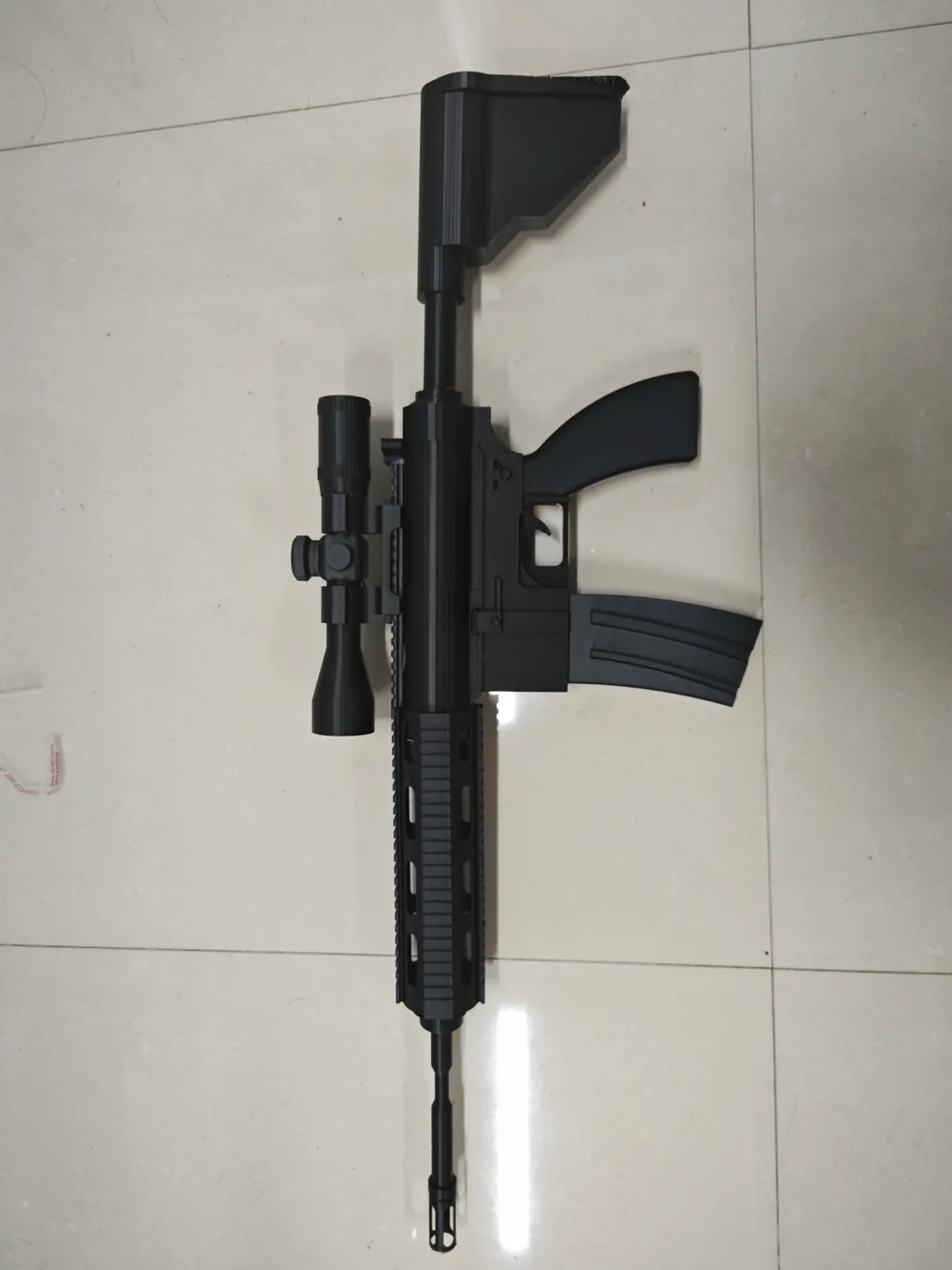 M416 Modified Version - Free 3D Print Model - MakerWorld