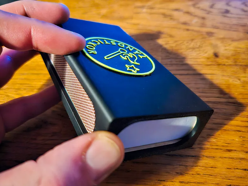 Matchbox case by Airikr - MakerWorld