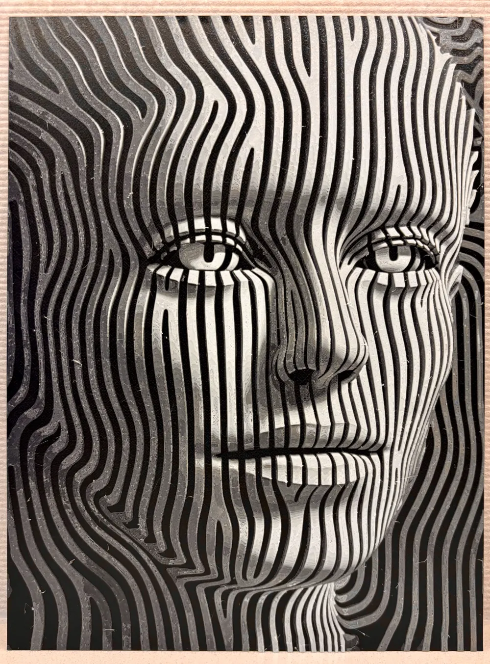 Sliced - Hueforge Filament Painting by ShakaStudio MakerWorld: Download ...