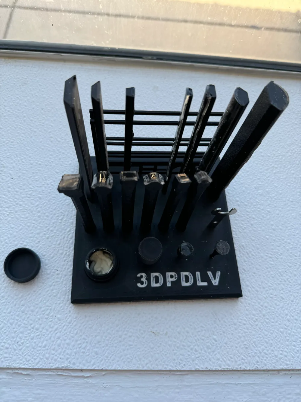 Post Processing Sanding/Polishing/Cleaning Tools by 3DPDLV MakerWorld ...