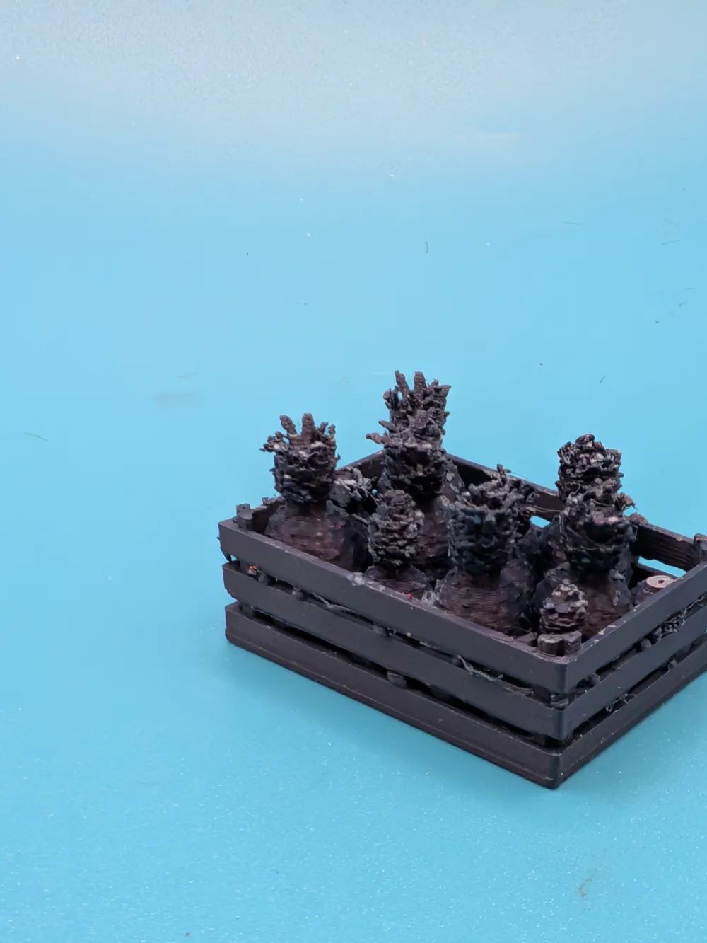 detailed fruit baskets by StoneRock MakerWorld: Download Free 3D Models