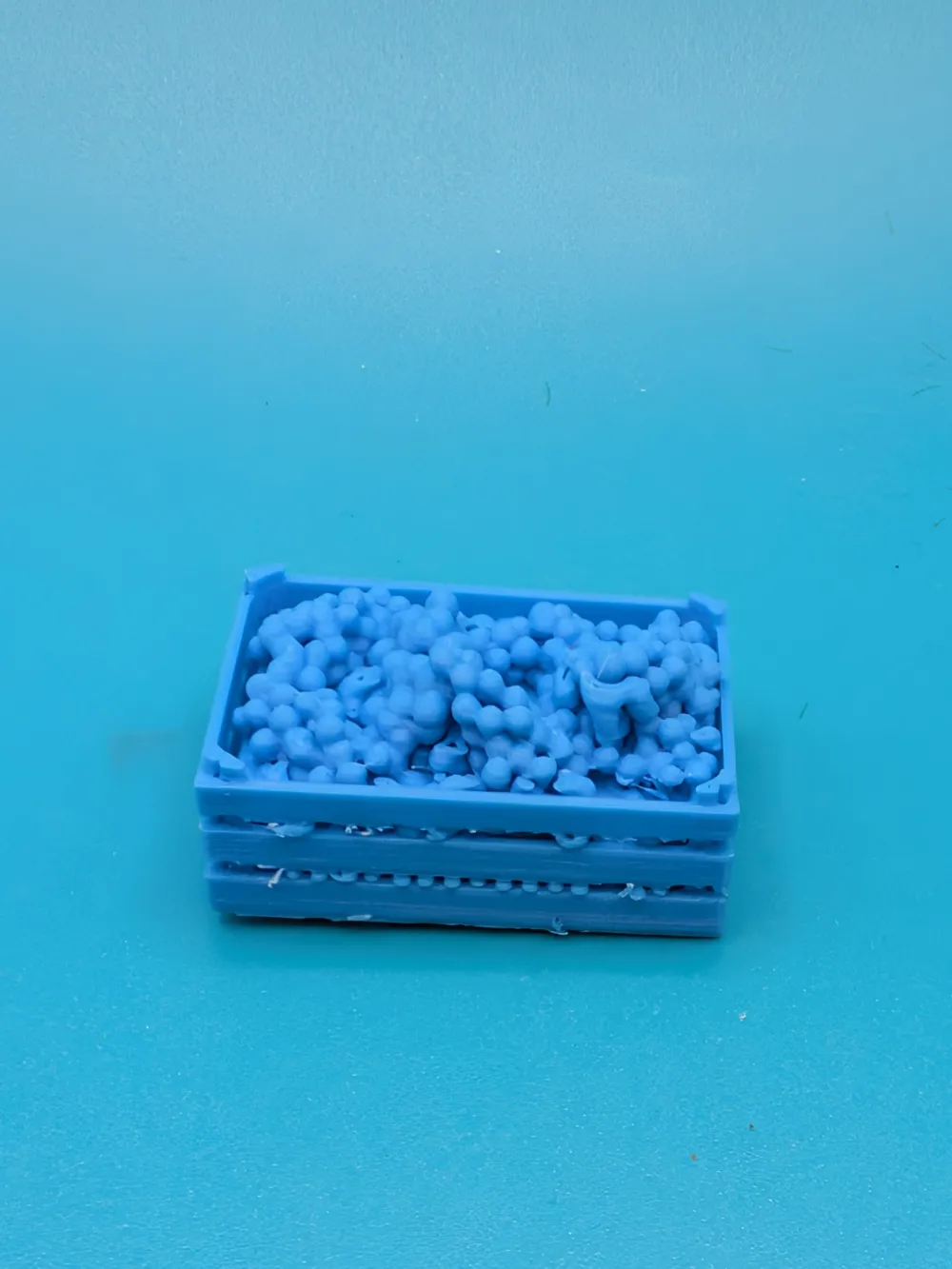 detailed fruit baskets by StoneRock MakerWorld: Download Free 3D Models