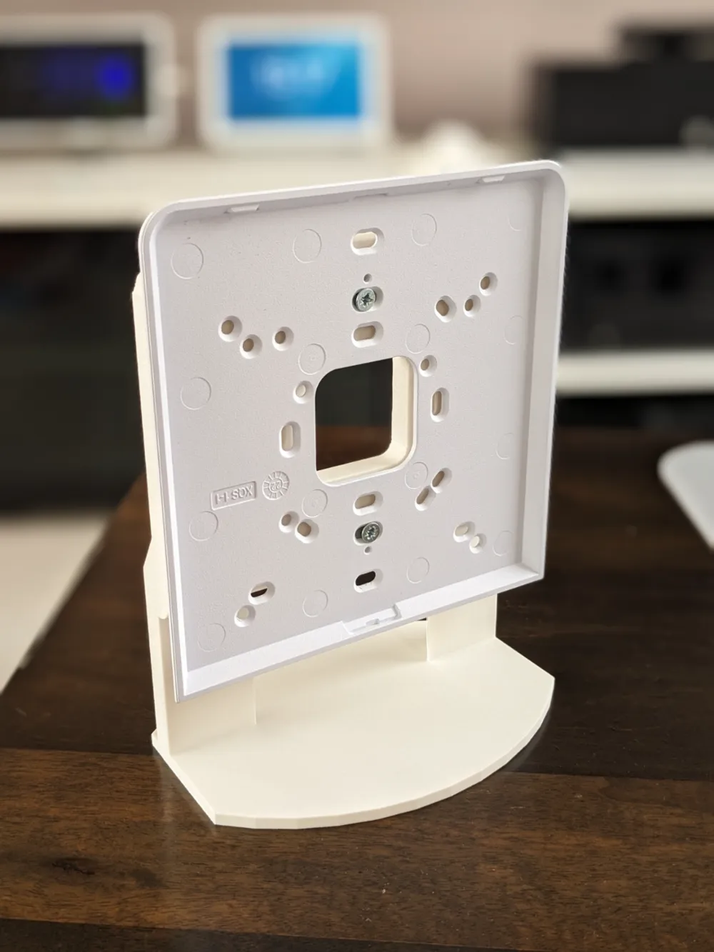 Stand Unifi U6 Enterprise IW Remixed by Sorin - MakerWorld