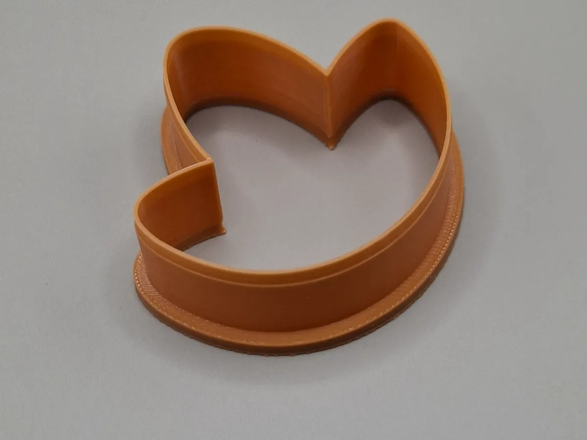 Ivy Leaf Cutter Set Shape for Clay & Cookies - Free 3D Print Model ...