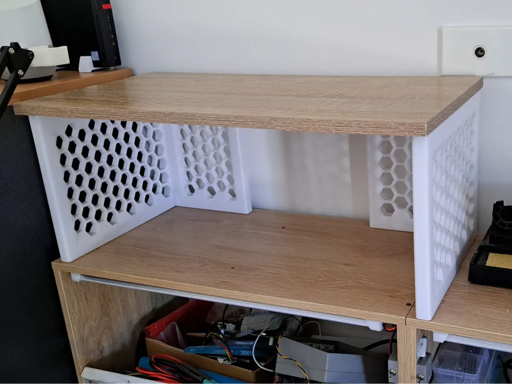 Leg for shelf by simon14vu MakerWorld: Download Free 3D Models