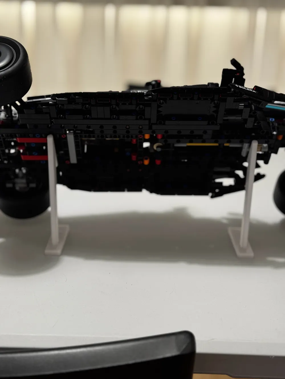 Stand for Technic F1 Model - Free 3D Print Model - MakerWorld