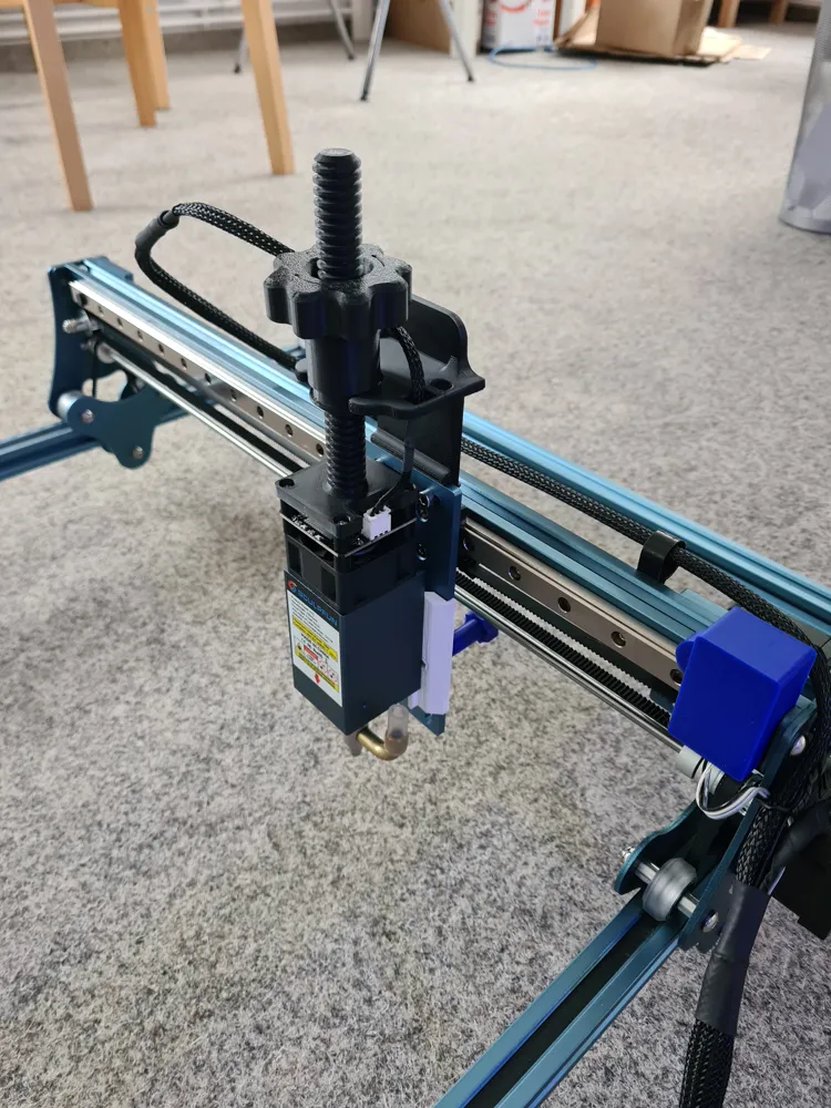 Sculpfun Laser Z-axis lift holder S9 to S10 by Kinetik - MakerWorld