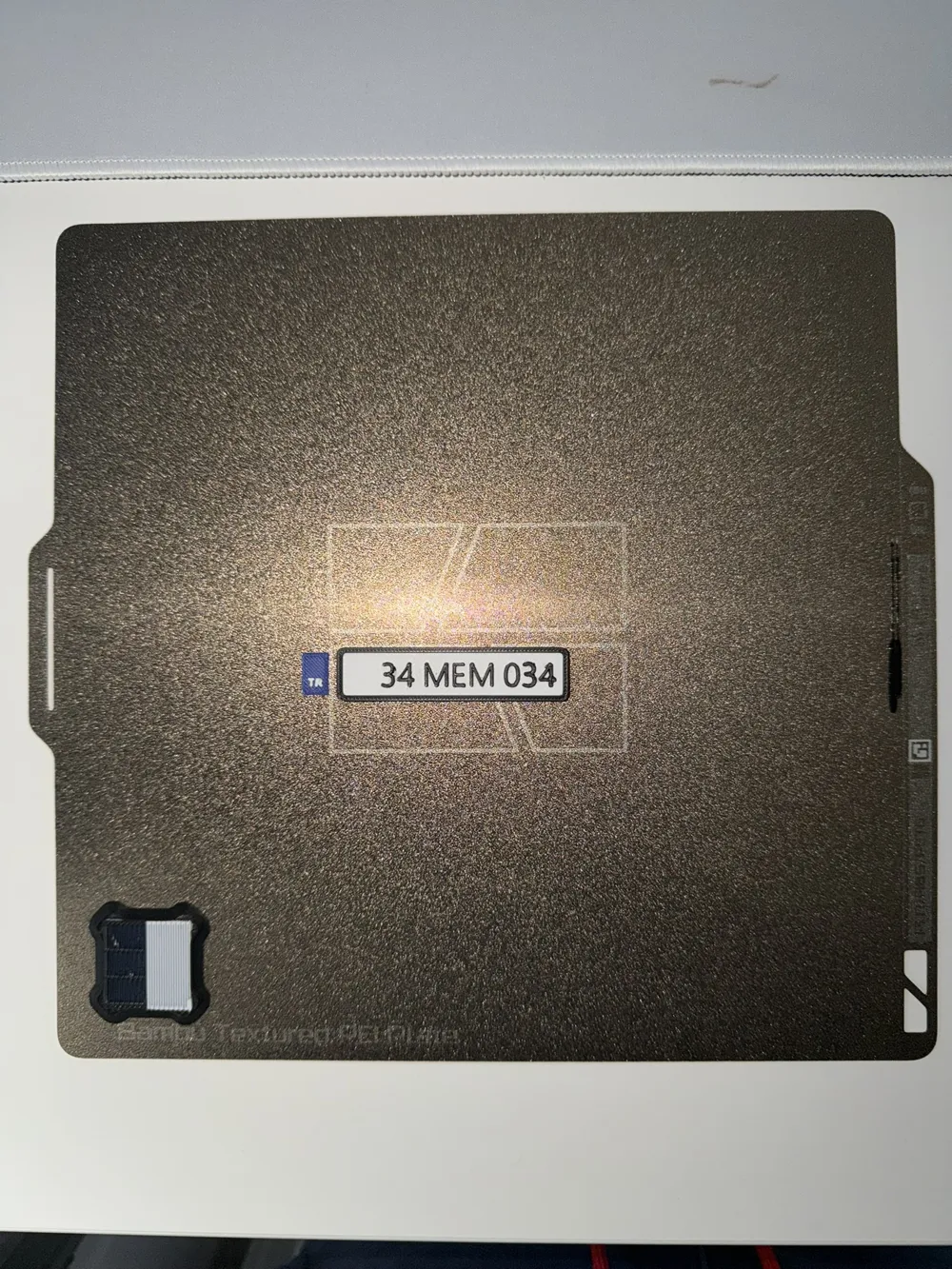 Turkish License Plate, Turkish License Plate, Custom - Free 3D Print ...