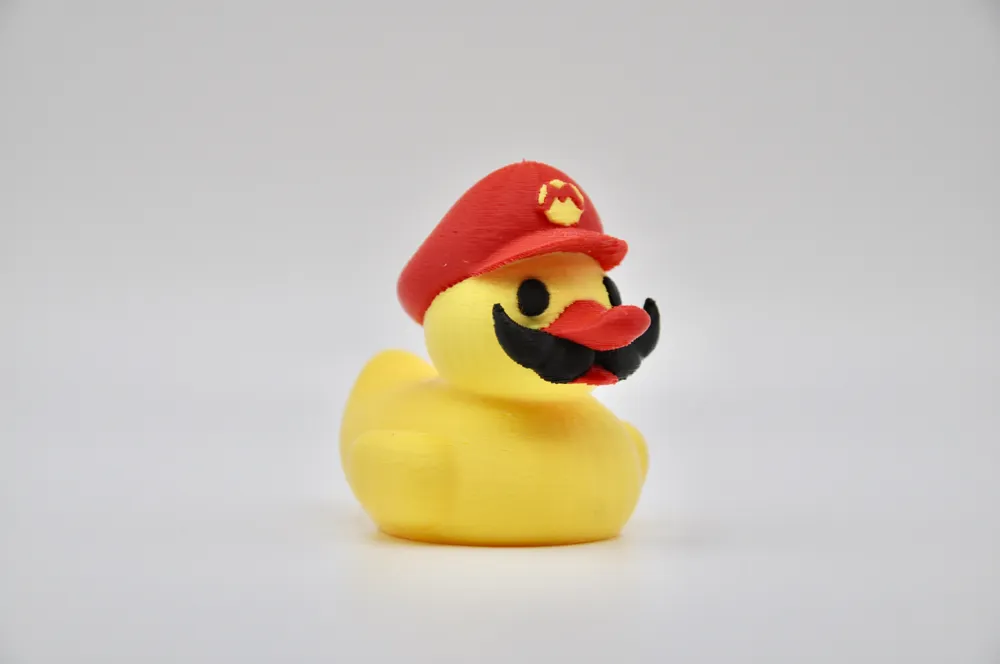 Mario Duck by M2 Design - MakerWorld
