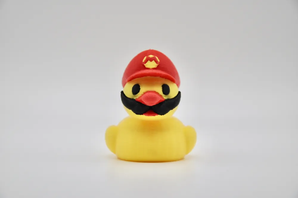 Mario Duck by M2 Design - MakerWorld