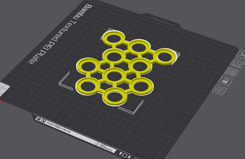 Warhammer Multiple unit stands 10 by Flambello - MakerWorld