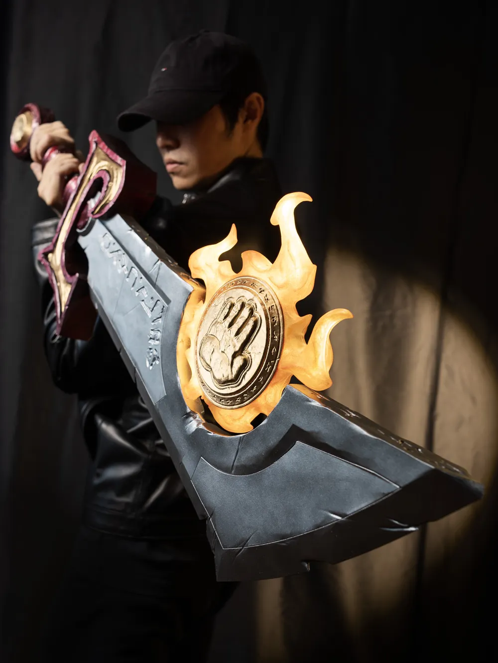 Ashbringer, Sword of the Highlord - WOW by sarwtin MakerWorld: Download ...