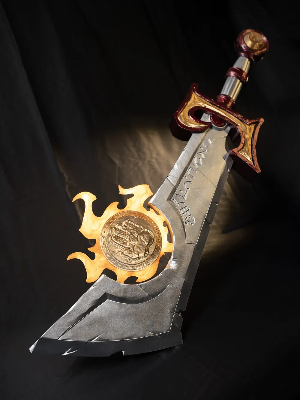 Ashbringer, Sword of the Highlord - WOW by sarwtin MakerWorld: Download ...