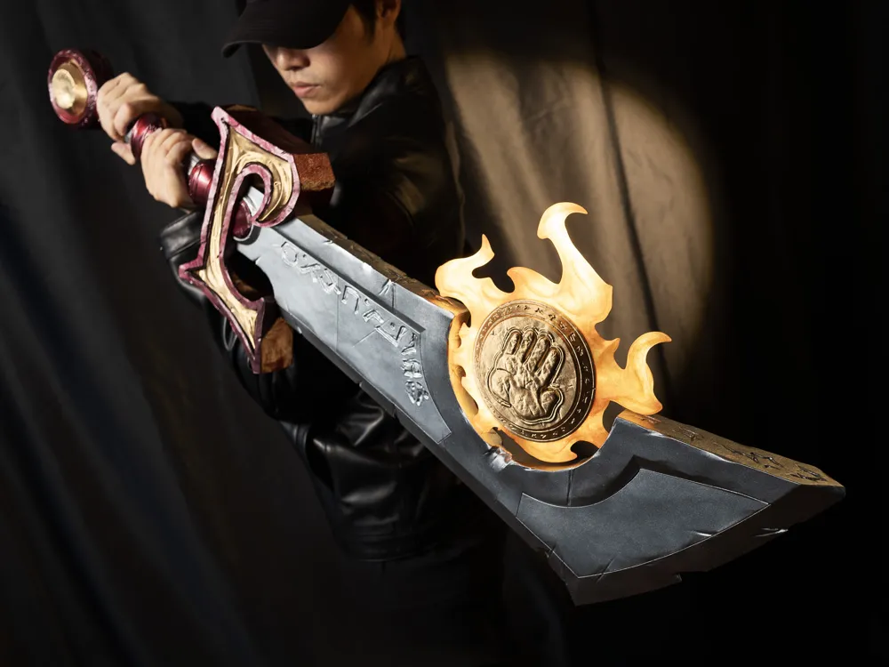 Ashbringer, Sword of the Highlord - WOW by sarwtin MakerWorld: Download ...