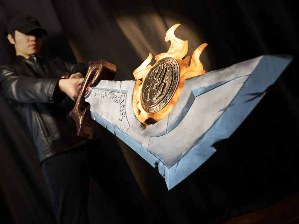 Ashbringer, Sword of the Highlord - WOW by sarwtin MakerWorld: Download ...