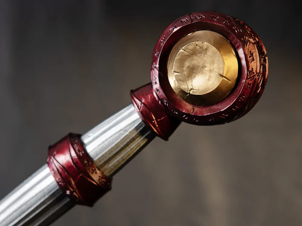 Ashbringer, Sword of the Highlord - WOW by sarwtin MakerWorld: Download ...