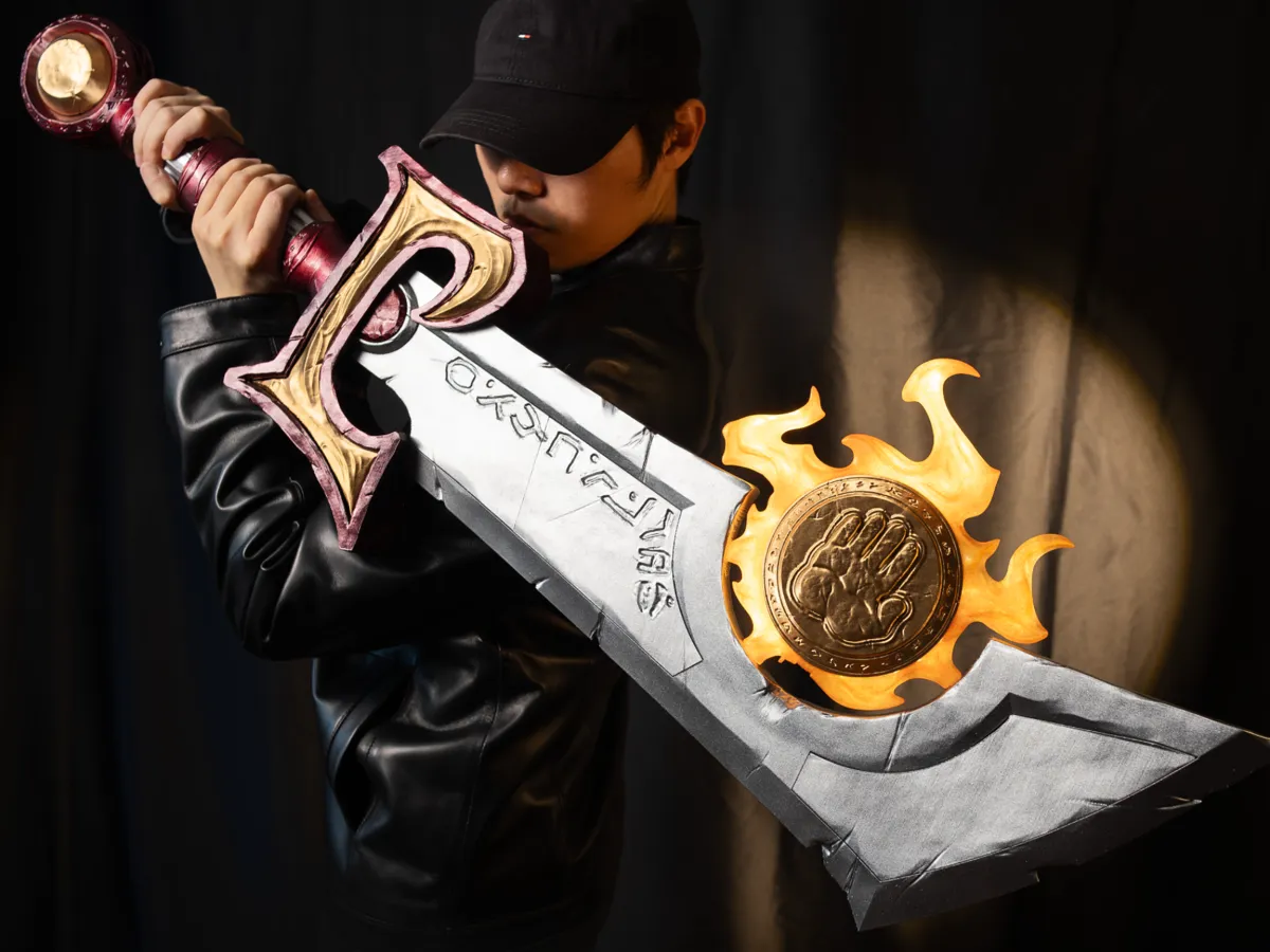 Ashbringer, Sword of the Highlord - WOW by sarwtin MakerWorld: Download ...