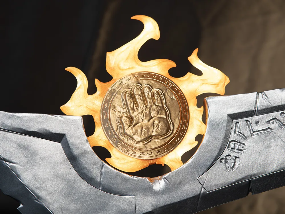 Ashbringer, Sword of the Highlord - WOW by sarwtin MakerWorld: Download ...