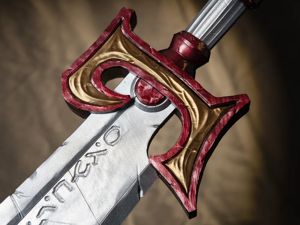 Ashbringer, Sword of the Highlord - WOW by sarwtin MakerWorld: Download ...