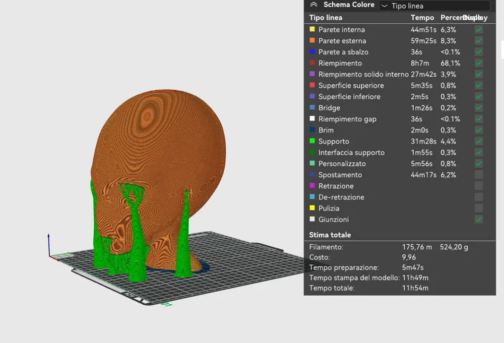 ALIEN HEADPHONES HOLDER STAND - Free 3D Print Model - MakerWorld