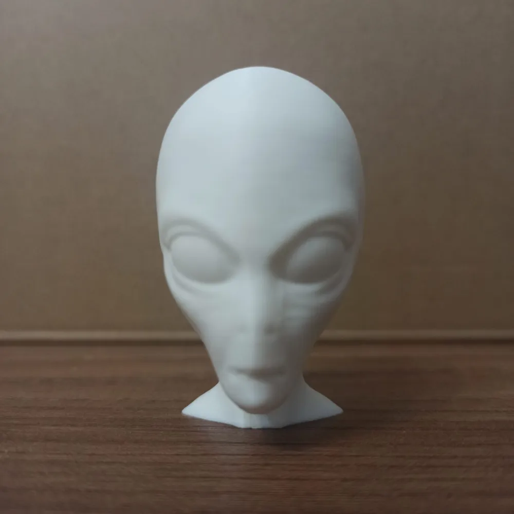 ALIEN HEADPHONES HOLDER STAND by atz78 MakerWorld: Download Free 3D Models